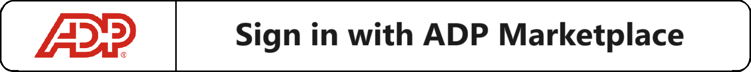 ADP Industry Solutions Admin Portal